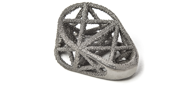 4WEB Medical Creates 3D-Printed Spine Implants