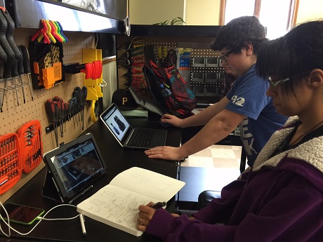 It’s Full STEAM Ahead for the Inventionland Institute!