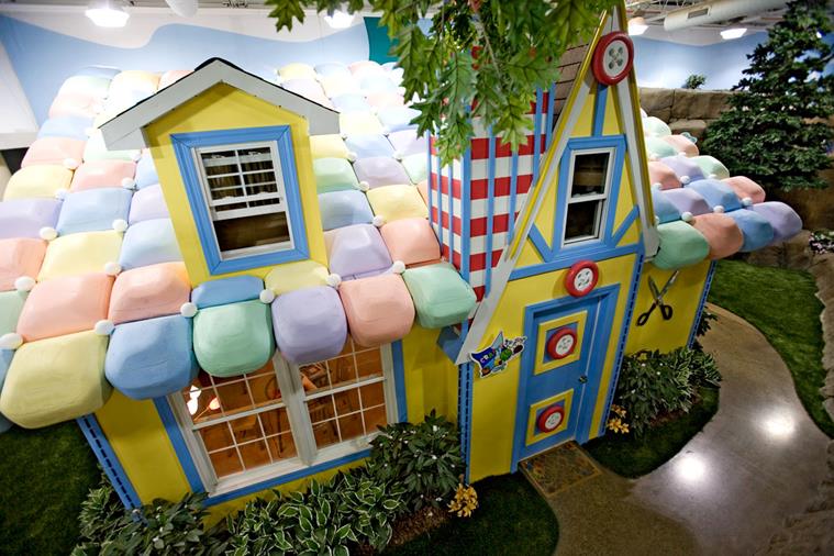 Get to Know Inventionland’s Talented Seamstress