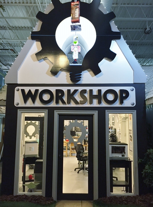 A Fun-filled Week at Inventionland