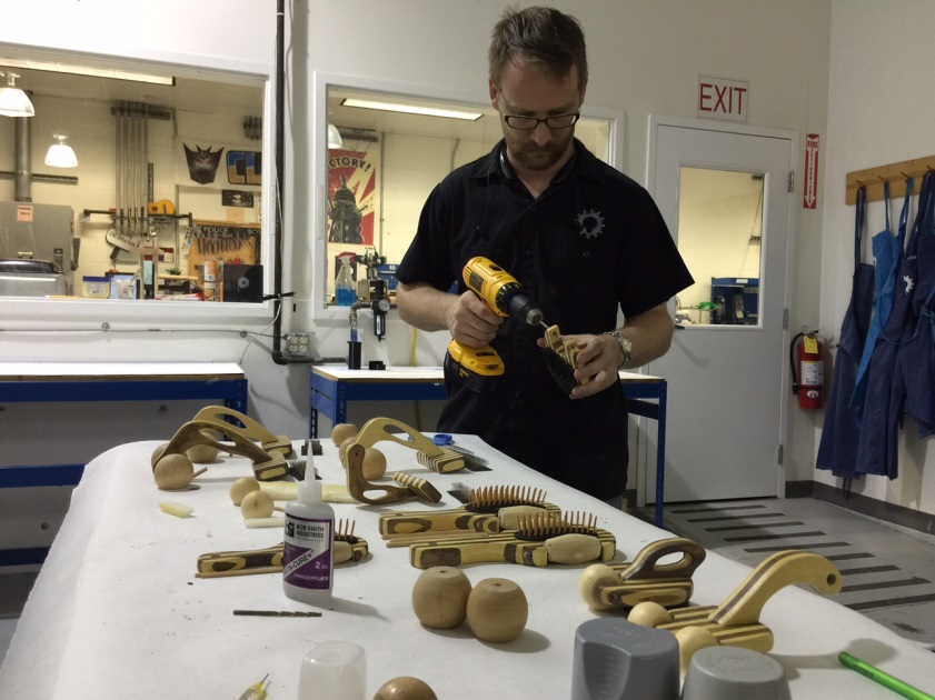 The Evolution of a Prototype to a Product on the Market