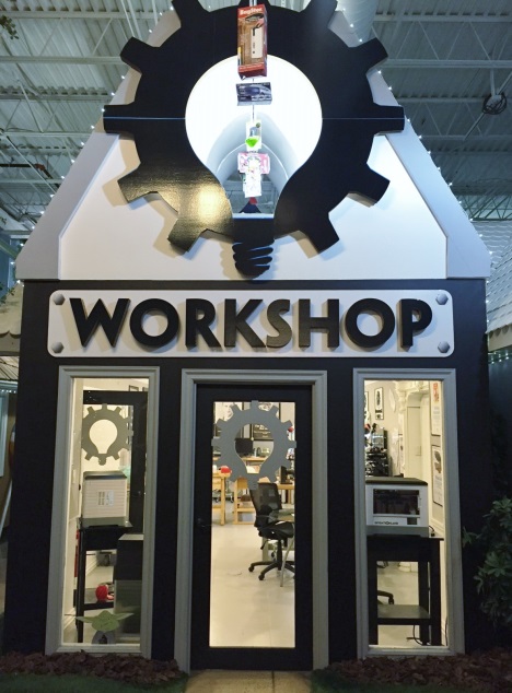 Inventionland Tours Continue to Inspire