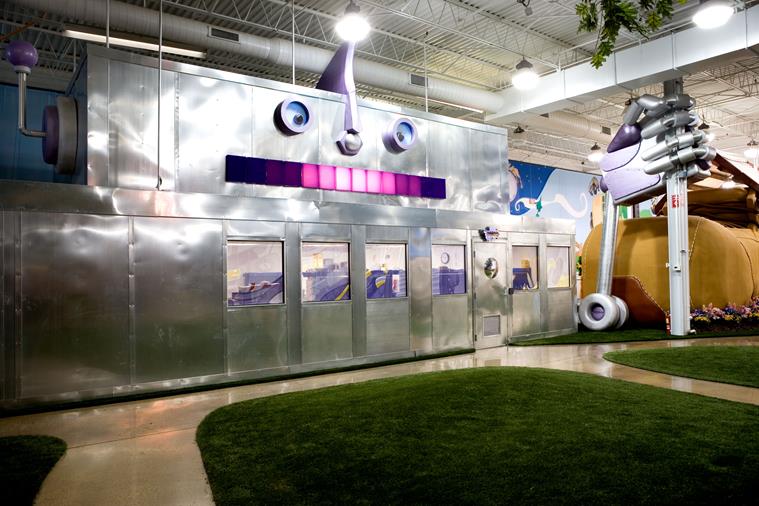 Learning STEMs from Inventionland Tours – It’s a Chain Reaction!