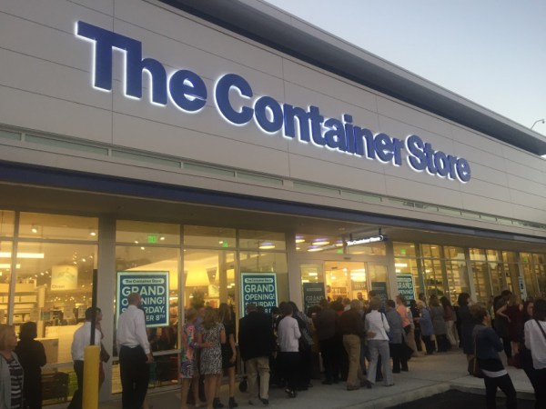 The Container Store Showcases Inventionland-Designed Products