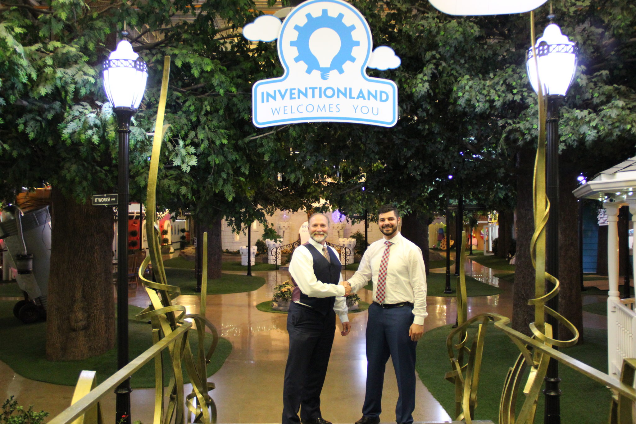 Inventionland Curriculum Goes International with its First Corporate ...
