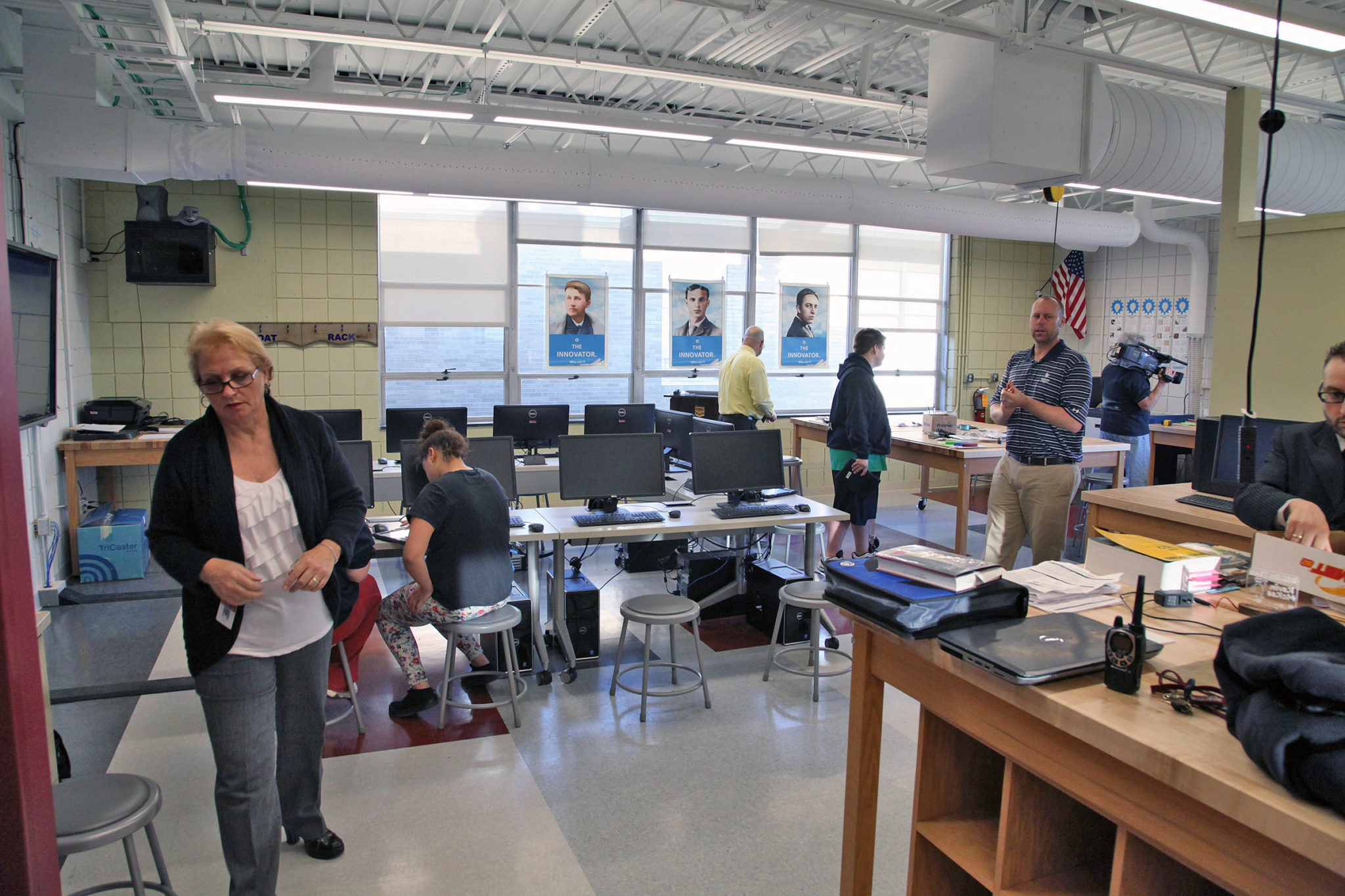 3 Things to Consider before Setting up Your Classroom - Inventionland