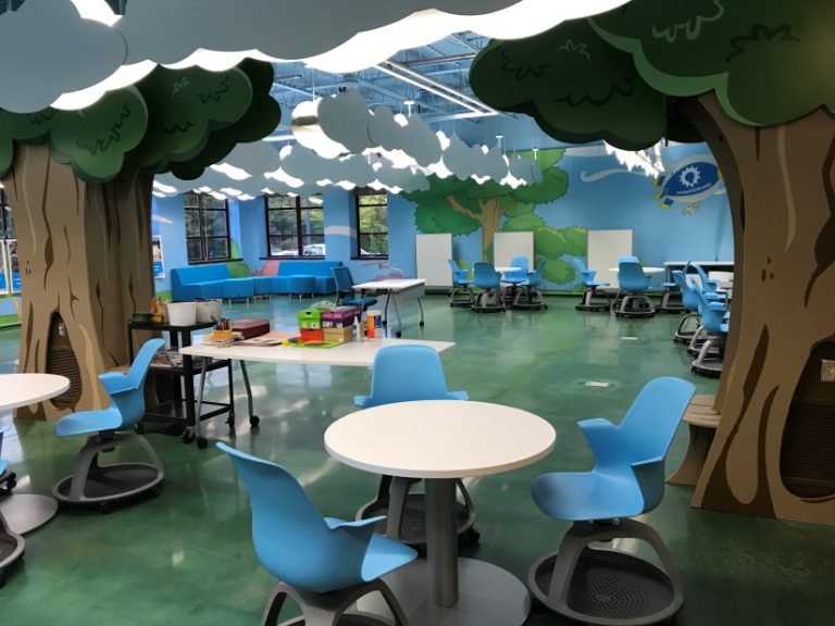 Inventionland Creates New Learning Environment! - Inventionland