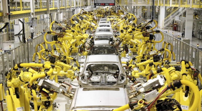 Technology: Revolutionizing the Manufacturing Process - Inventionland