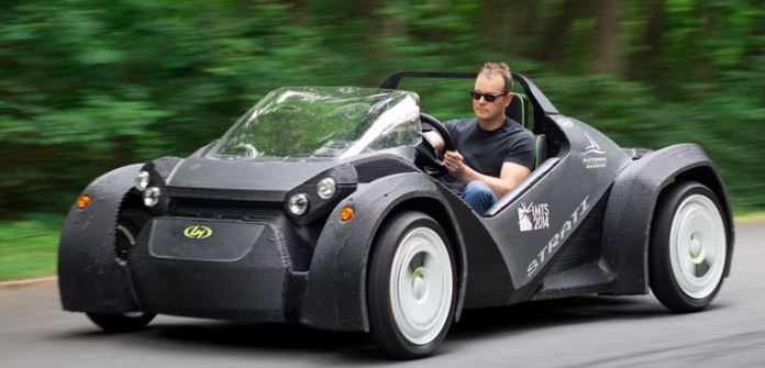 3D Printing – Transforming Transportation - Inventionland