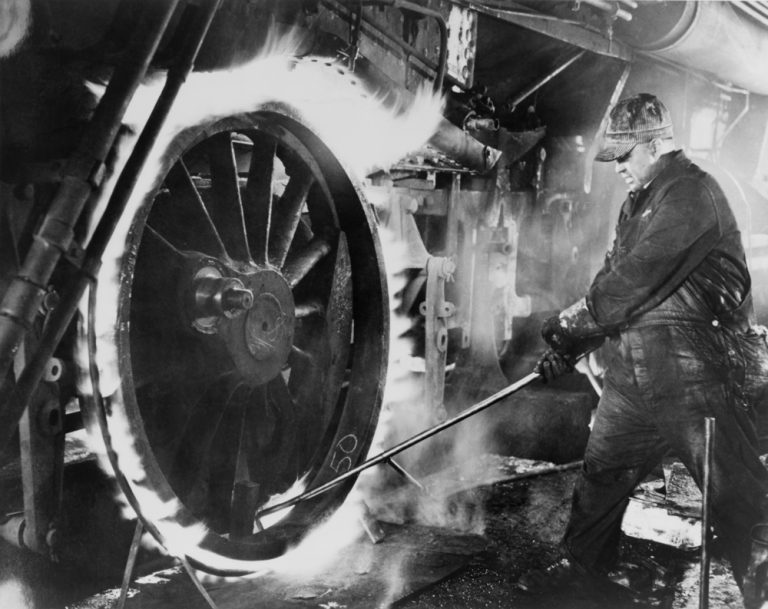 Manufacturing: From Past to Present - Inventionland