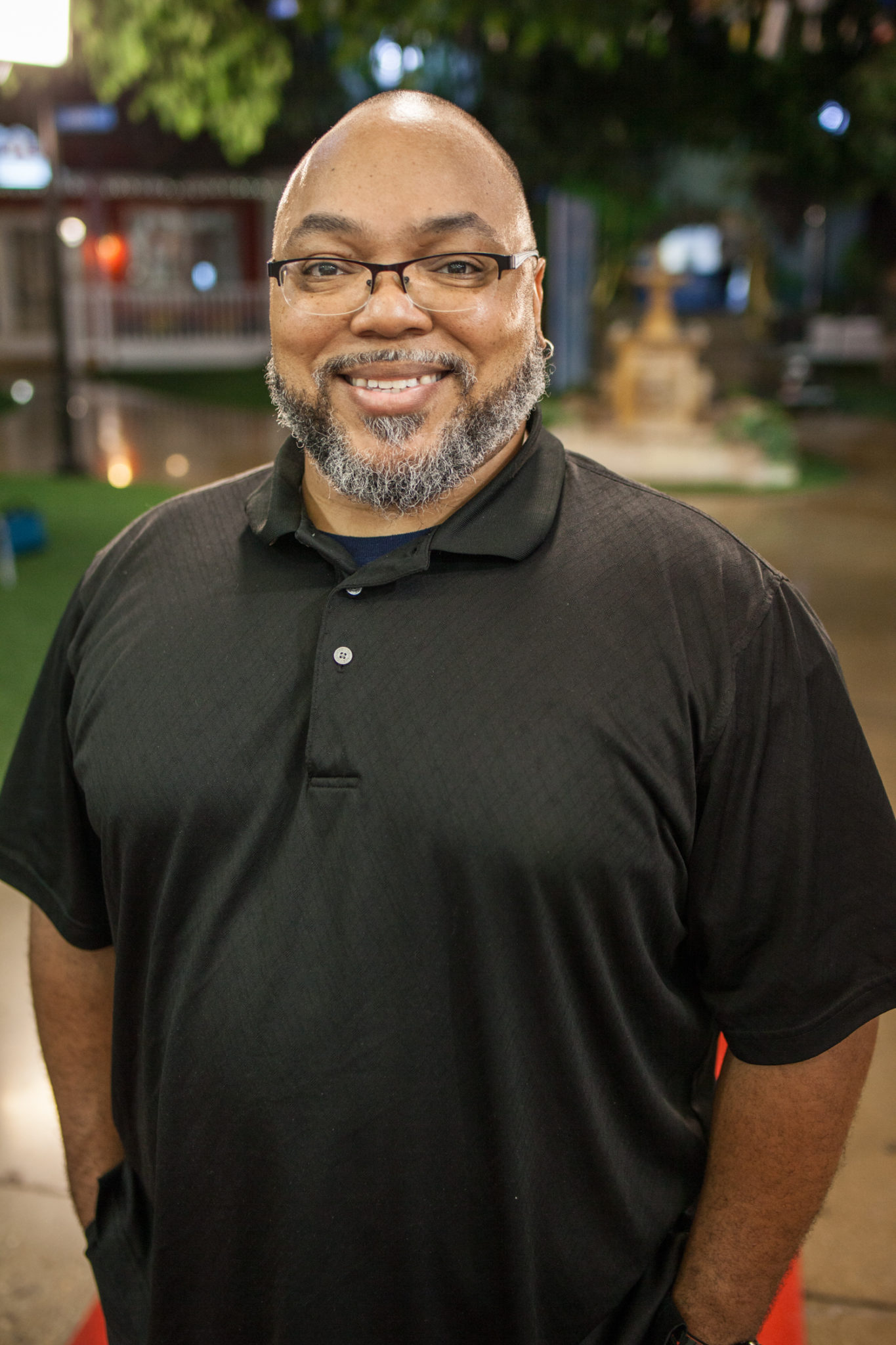 Meet Tony, Tour Guide Extraordinaire - Inventionland