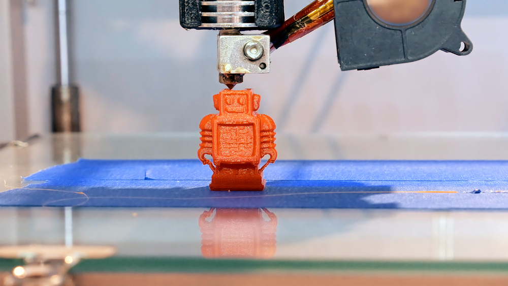How It Works 3D Printers Inventionland