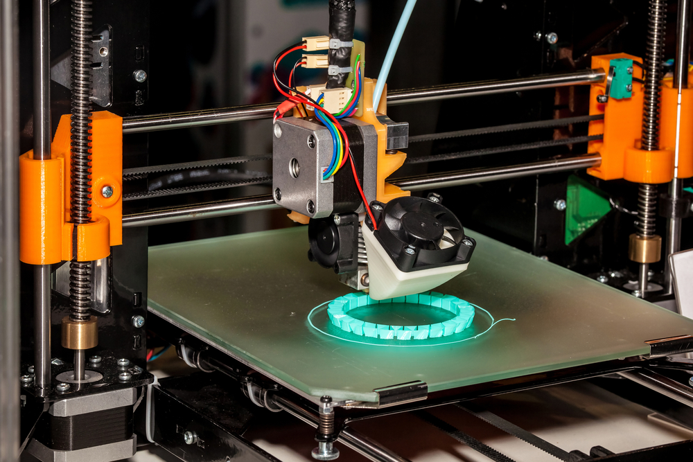 Makers & Maker Movements: 3D Printed Art - Inventionland