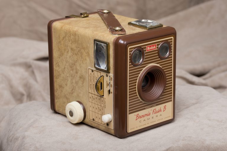 The Evolution of Cameras - Inventionland