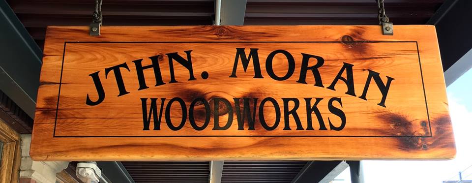 Woodworking: An Interview with Johnathan Moran - Inventionland
