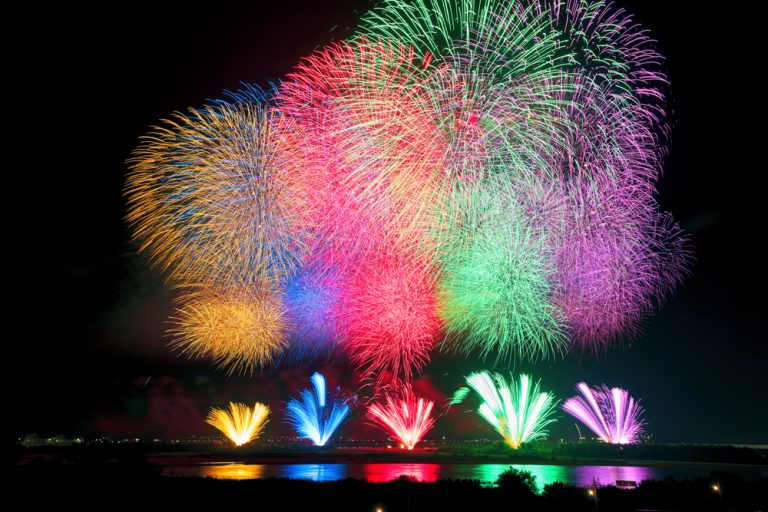 Invention Spotlight: Fireworks - Inventionland