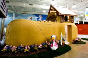 Spark Your Creativity at Inventionland, the world's largest invention ...